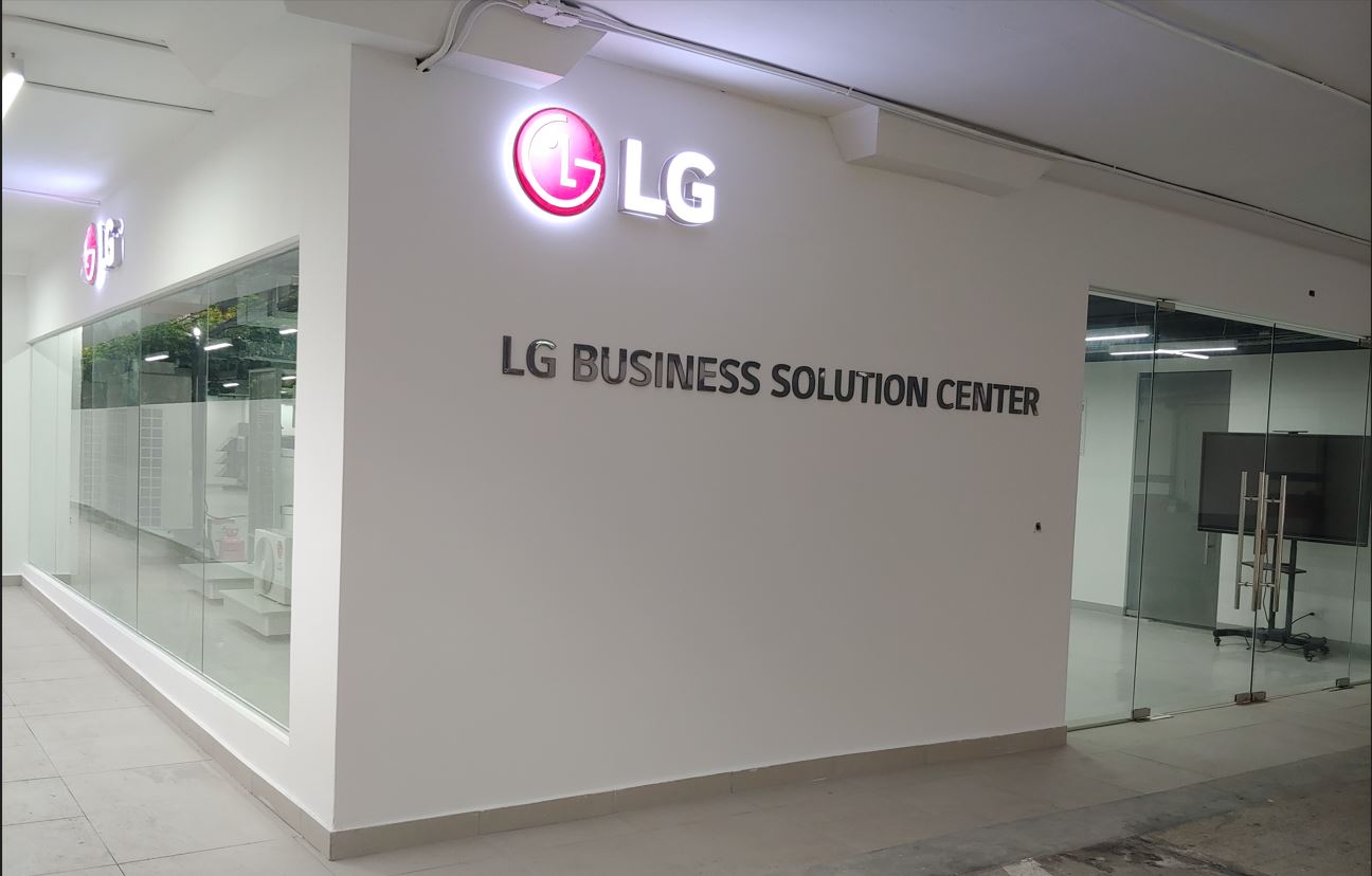 bpp.menu. | LGE B2B Partner Portal Spain