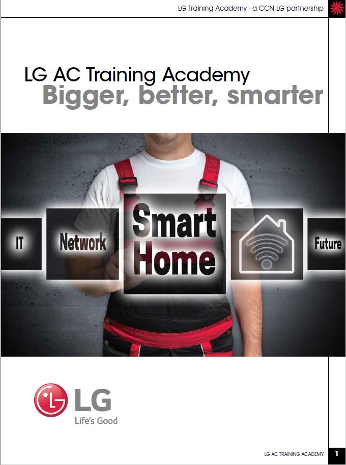 LGE B2B Partner Portal