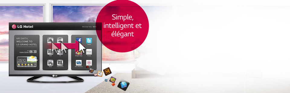 LGE B2B Partner Portal France