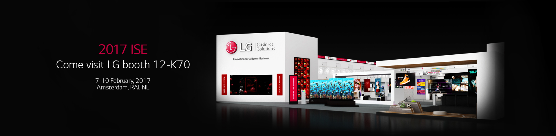 LGE B2B Partner Portal