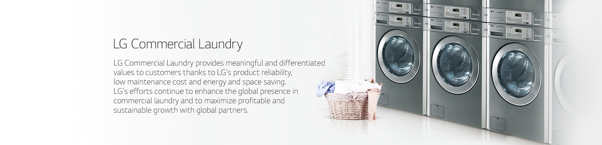 LGE B2B Partner Portal