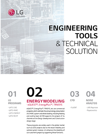 LGE B2B Partner Portal