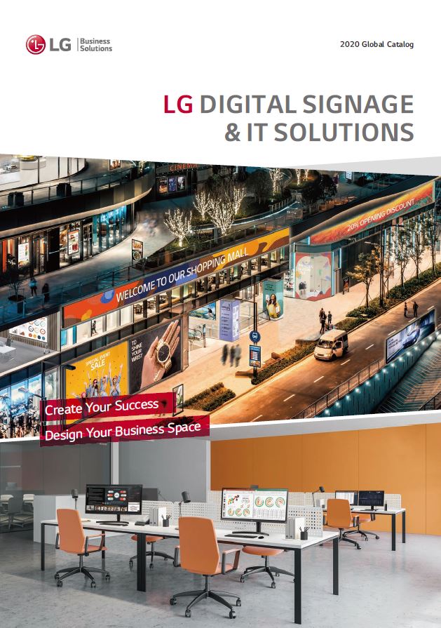 LGE B2B Partner Portal