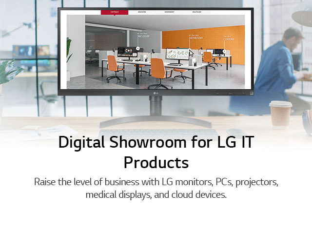 LGE B2B Partner Portal