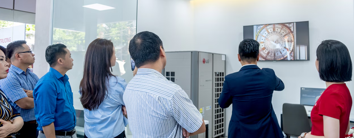 Academy | Training | LGE B2B Partner Portal Global