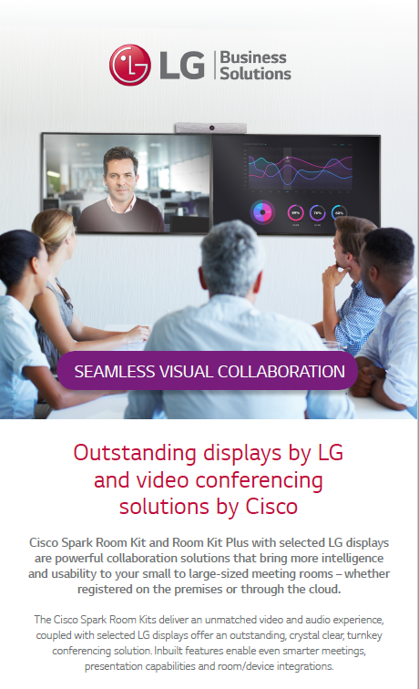 LGE B2B Partner Portal