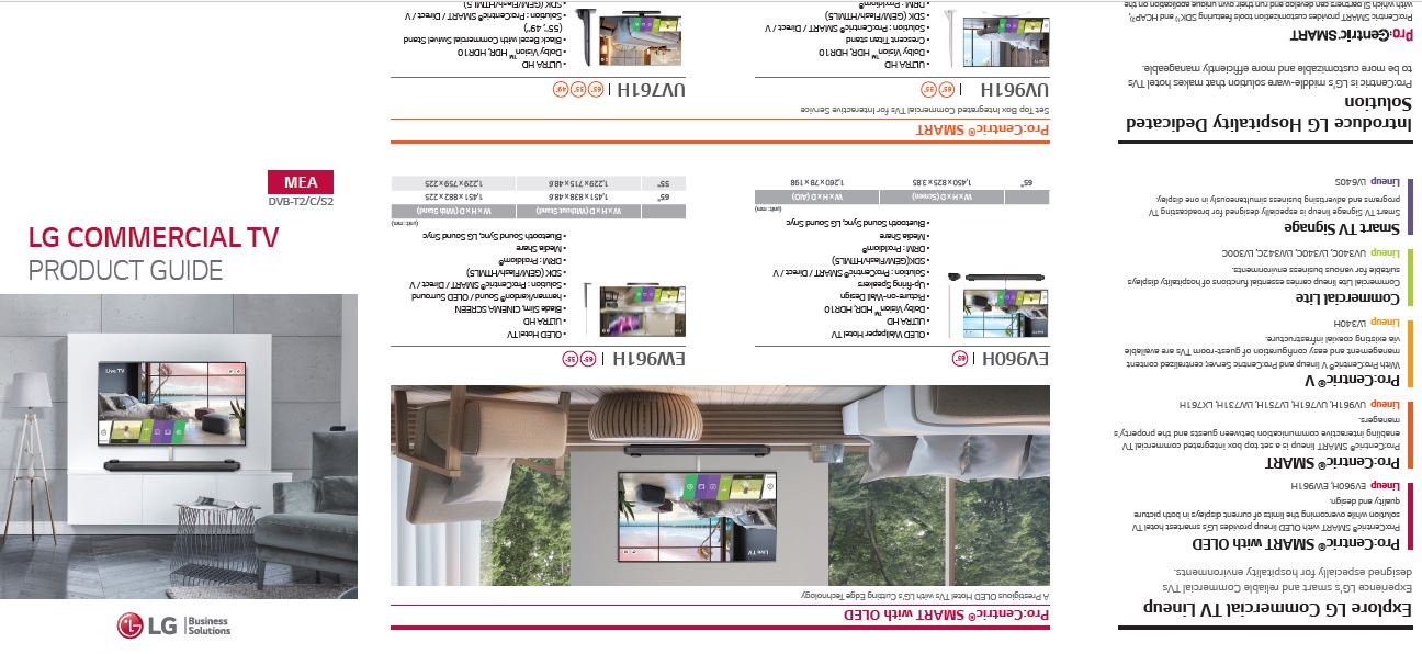 LGE B2B Partner Portal