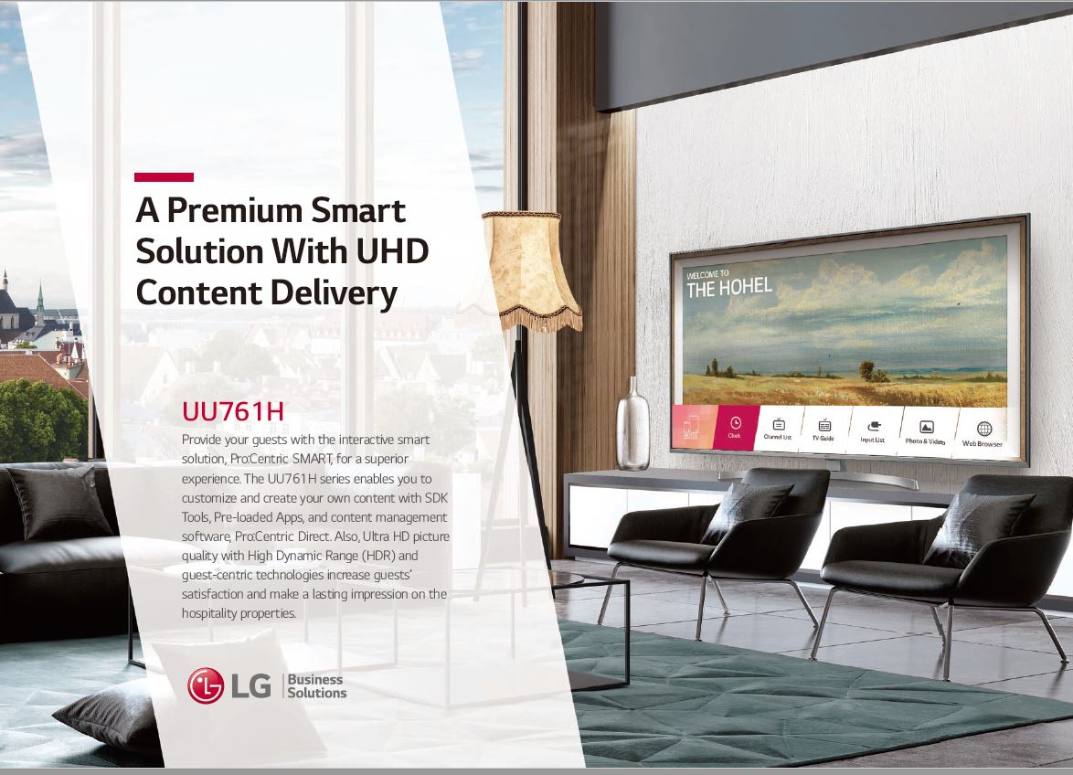 LGE B2B Partner Portal