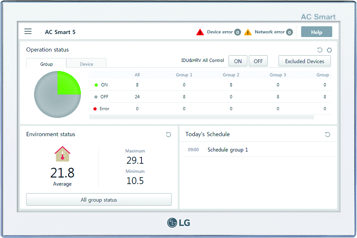 LGE B2B Partner Portal