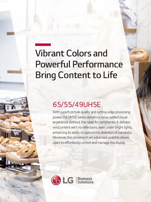 LGE B2B Partner Portal