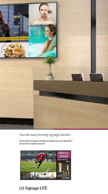 LGE B2B Partner Portal