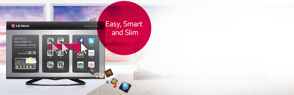 LGE B2B Partner Portal United States