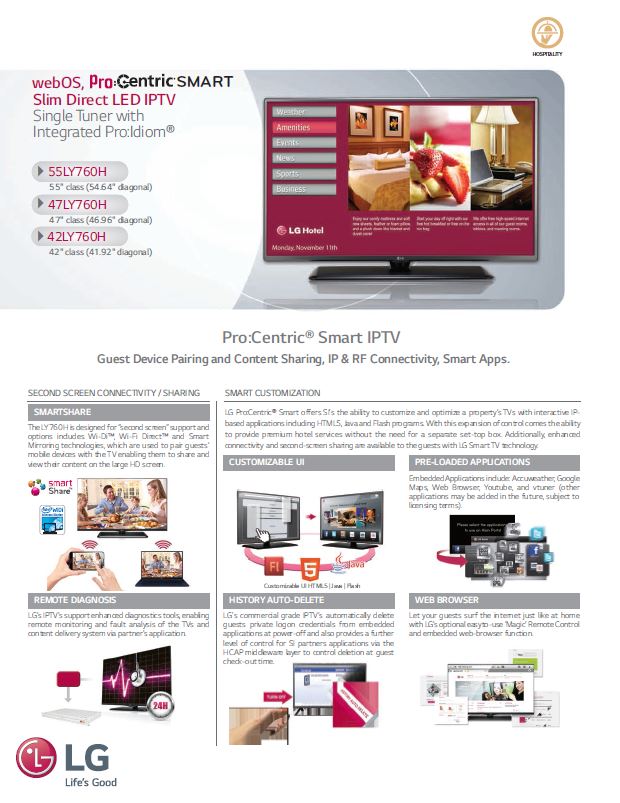 LGE B2B Partner Portal