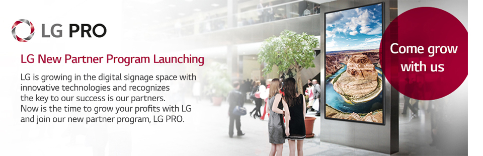 LGE B2B Partner Portal United States