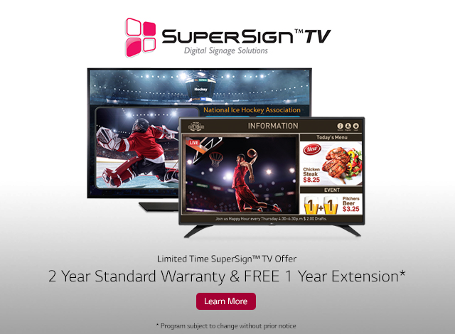 LGE B2B Partner Portal