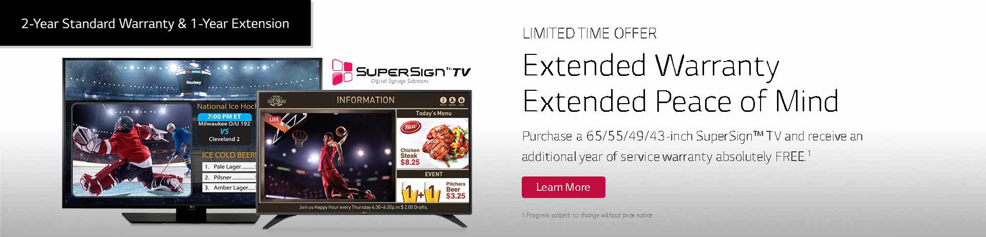 LGE B2B Partner Portal