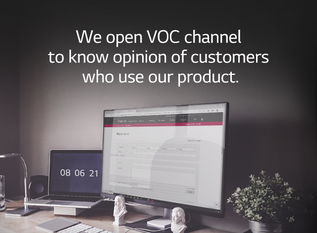 LGE B2B Partner Portal