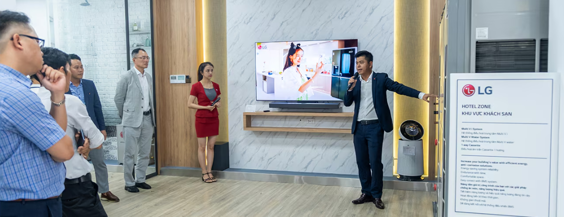 bpp.menu. | LGE B2B Partner Portal tại Việt Nam